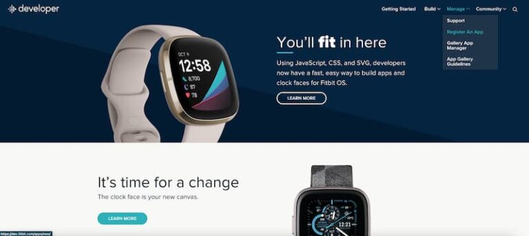 [fitbit] 1. Pythonでfitbit APIを使ってデータ取得 その1 アプリの登録とtokenの取得 – サボテンパイソン