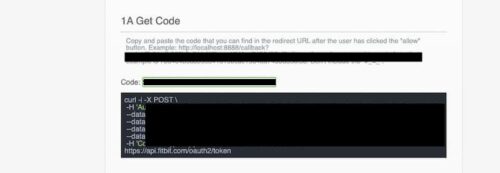 [fitbit] 1. Pythonでfitbit APIを使ってデータ取得 その1 アプリの登録とtokenの取得 – サボテンパイソン