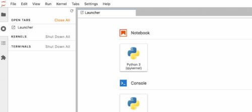 Jupyter Labで初期ディレクトリを設定する2021年10月版 サボテンパイソン